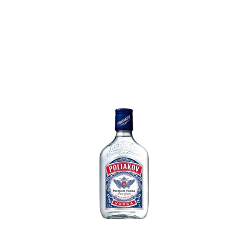 Flash de Vodka Poliakov 20cl